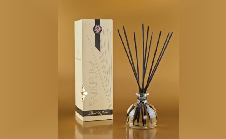 PAIRFUM: large bell shaped reed diffuser