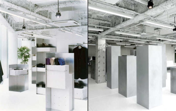 Store Design Inspiration From Japan - Pairfum London
