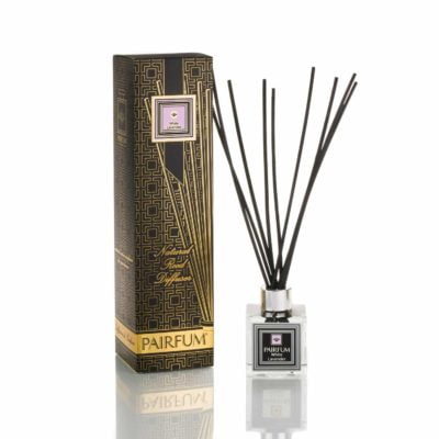 Natural Reed Diffuser - Cube Shaped