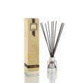 Oil Diffuser - black reeds - cube shape - long-lasting