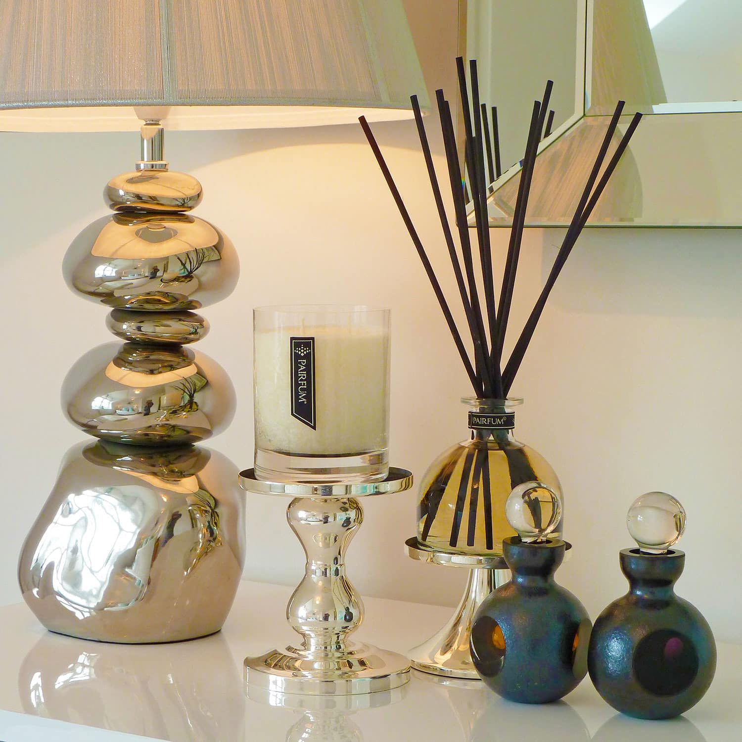 How to make a Reed Diffuser that is Personalised? - Pairfum London