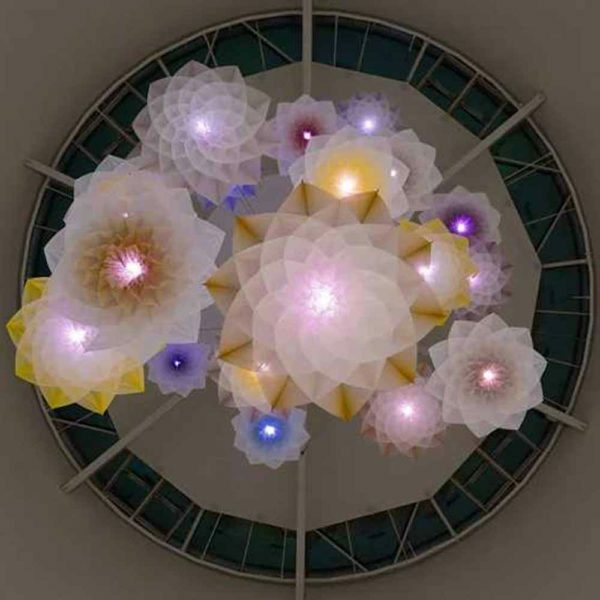 Robot Flowers? A Comment by PAIRFUM London