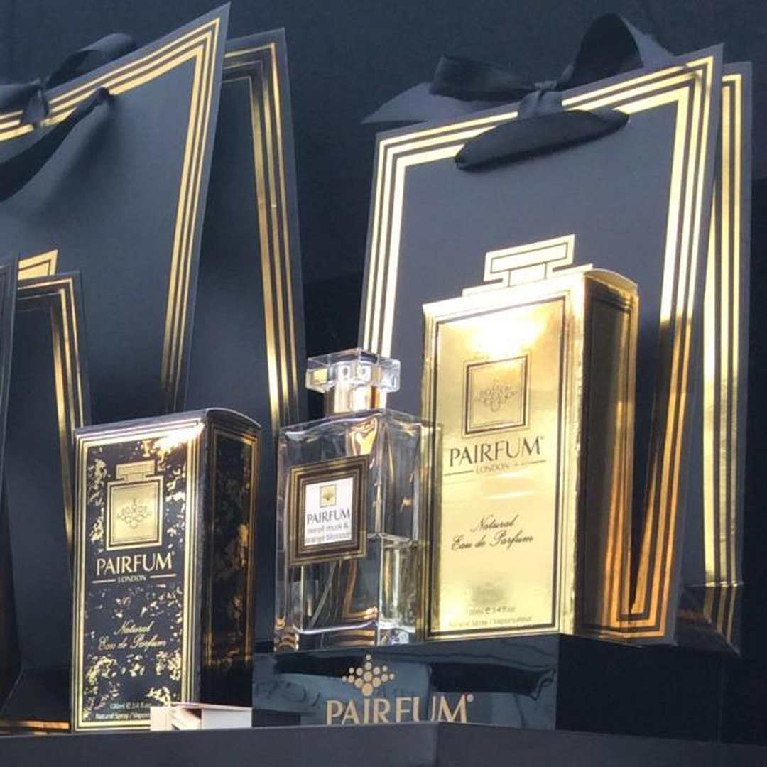 International Day of Happiness - Pairfum London