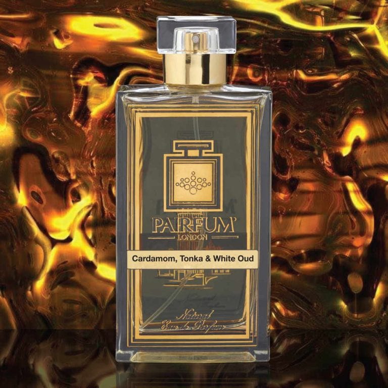 Cardamom, Tonka & White Oud - Eau de Parfum - 100ml - Pairfum London
