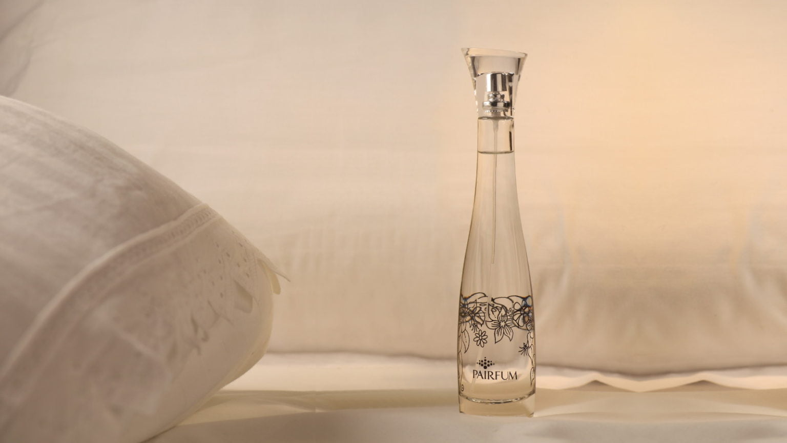 Linen Perfume | Perfume For Clothes & Wardrobe | PAIRFUM