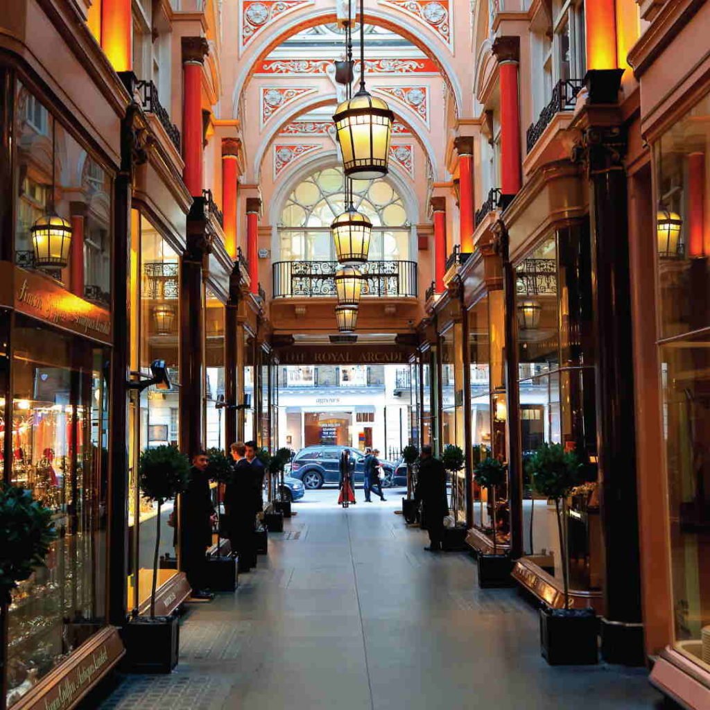 What is Luxury With A Conscience?