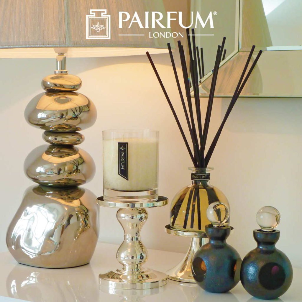 The Multisensorial Power of Home Fragrance