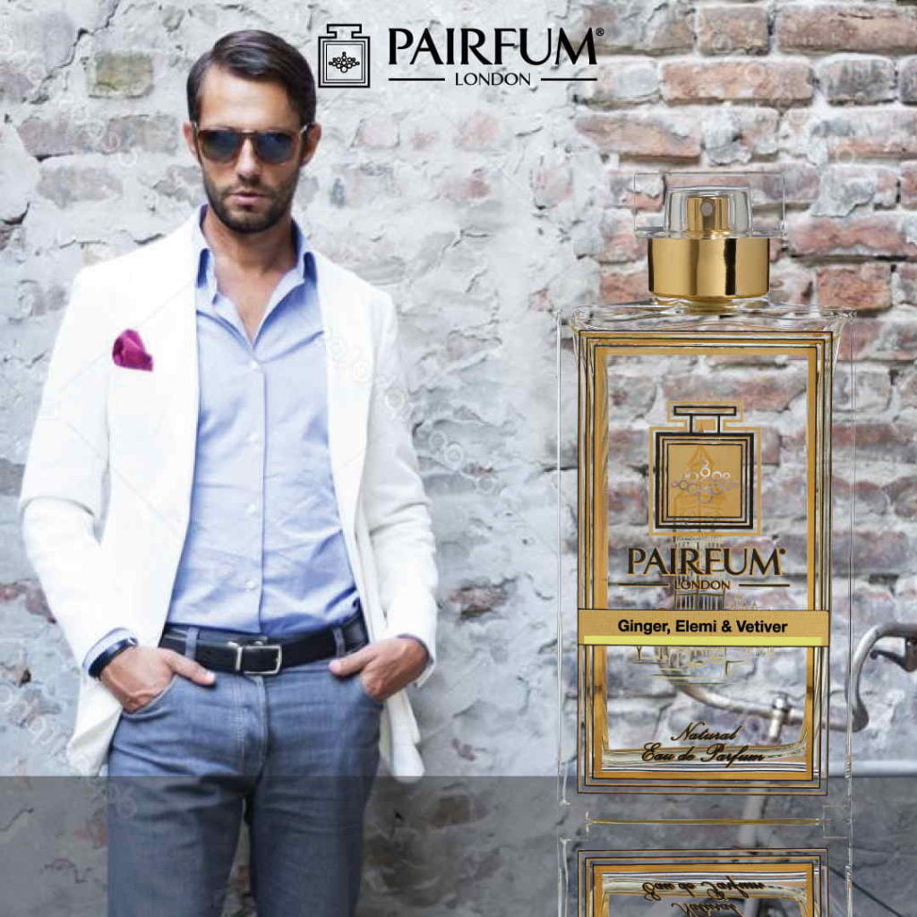 Sillage: The Lingering Trail of Perfume