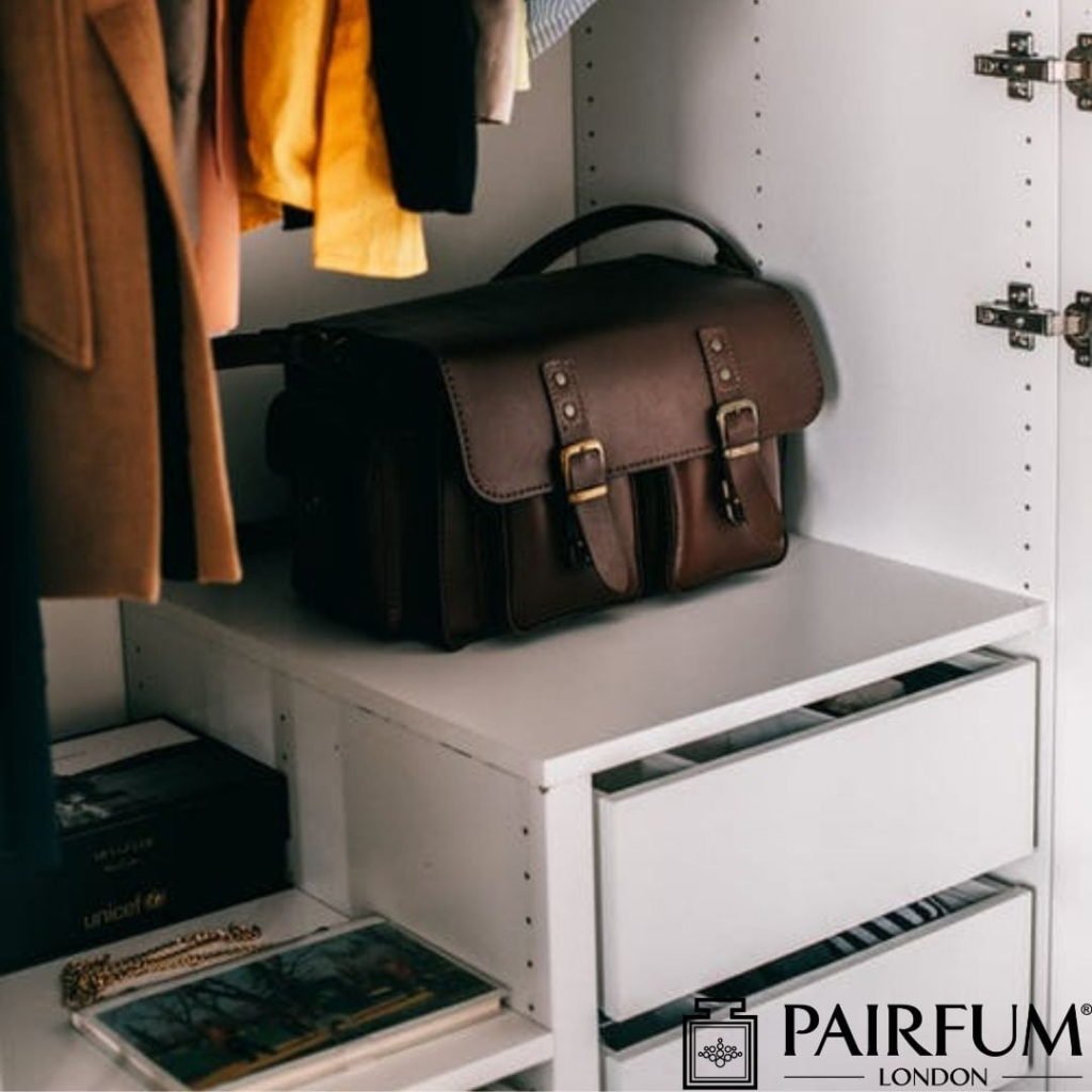 How to make your own Scented Drawer Liner - Pairfum London