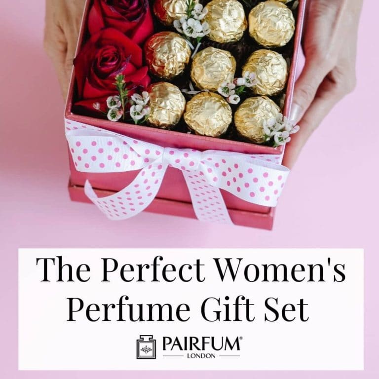 The Perfect Women's Perfume Gift Set - Pairfum London