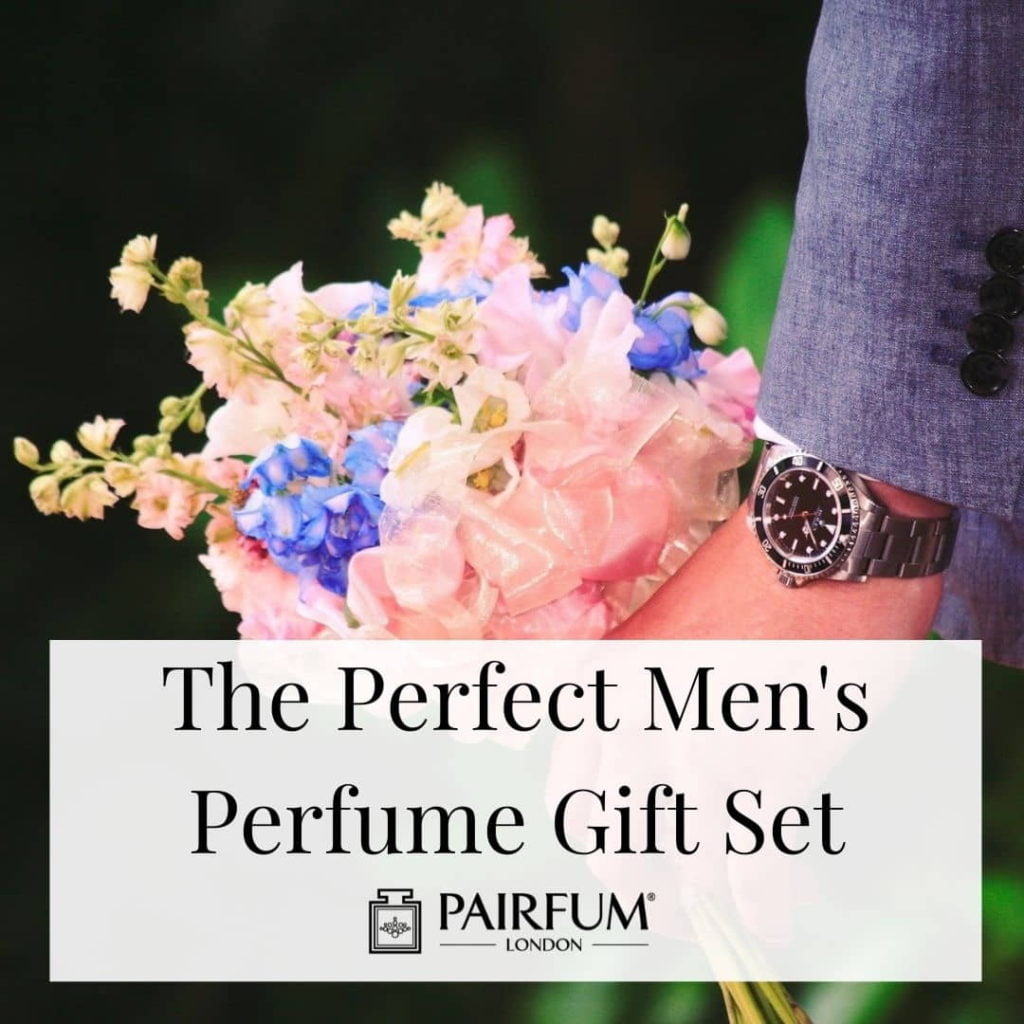 The Perfect Men’s Perfume Gift Set - Pairfum London