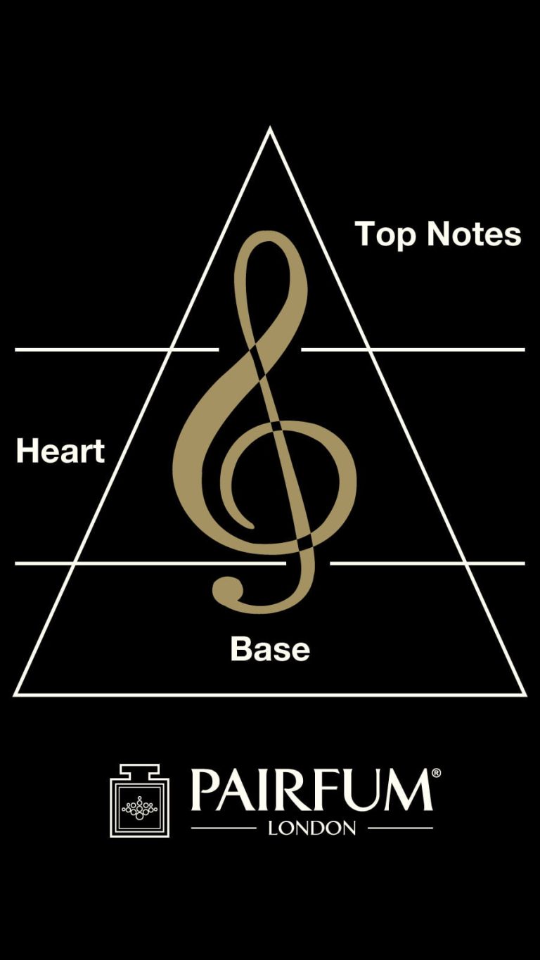 What is a Fragrance Pyramid?