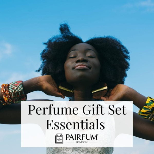 The Perfect Women's Perfume Gift Set - Pairfum London