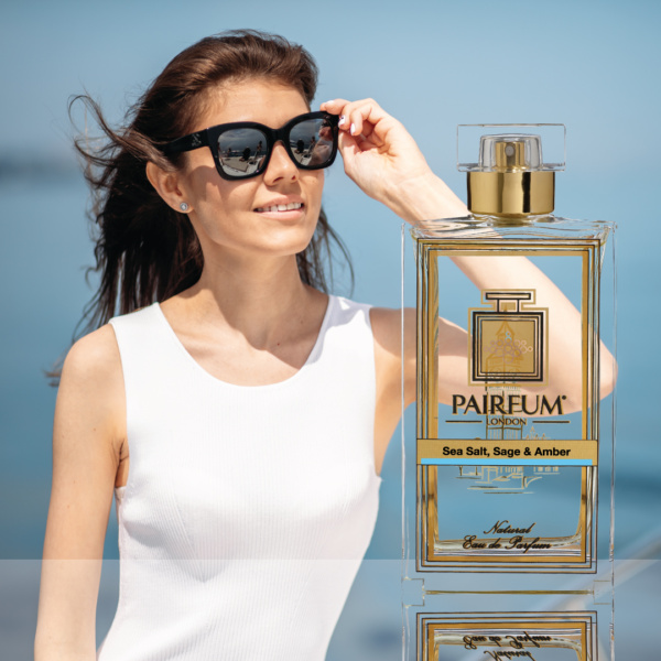 Floral Fragrances That Smell Better Than A Garden - PAIRFUM London