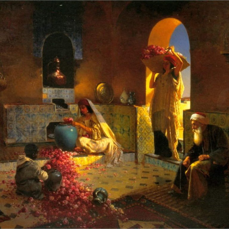 History of Perfume: Through The Ages & The Iconic Fragrances