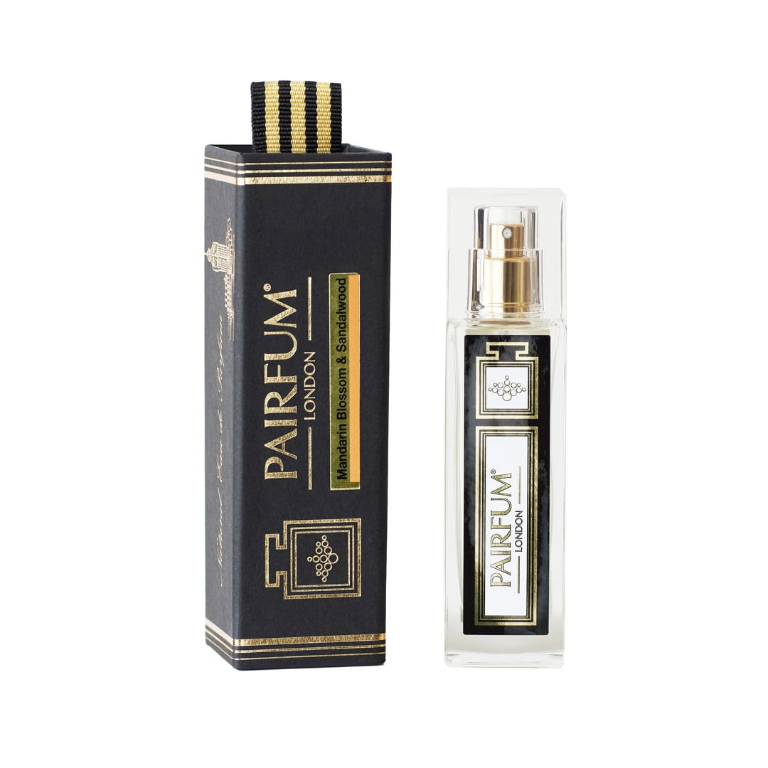 Travel Size (30ml): Mandarin Blossom & Sandalwood - Eau de Parfum Intense