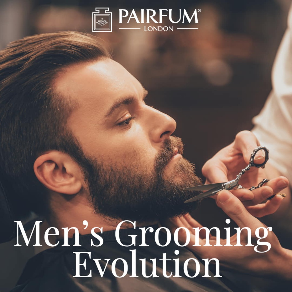 The Evolution of Men's Grooming: From After Shave to Serum