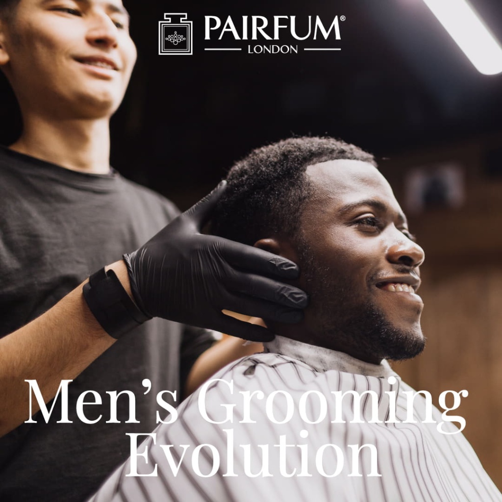 The Evolution of Men's Grooming: From After Shave to Serum
