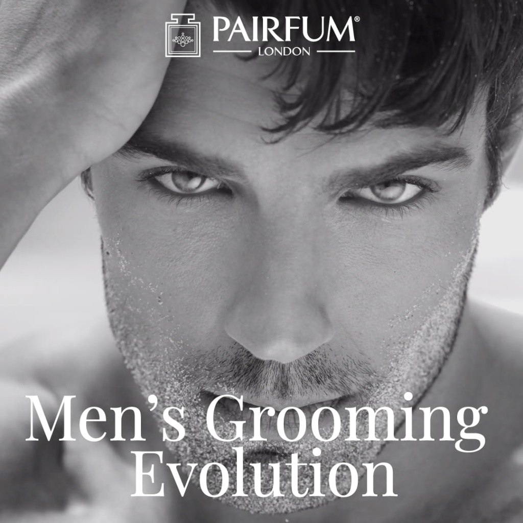 The Evolution of Men's Grooming: From After Shave to Serum