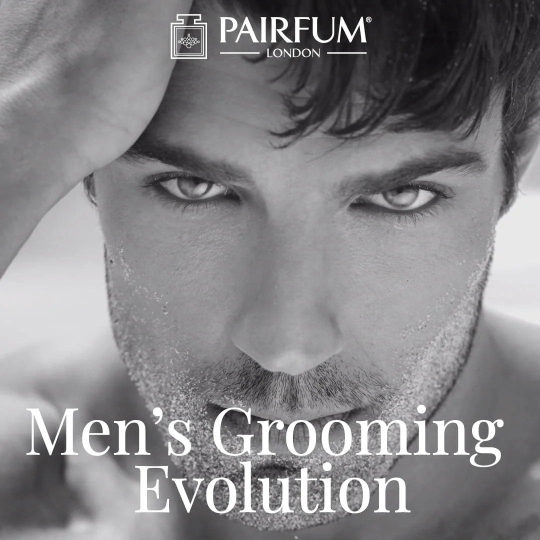 The Evolution of Men's Grooming: From After Shave to Serum