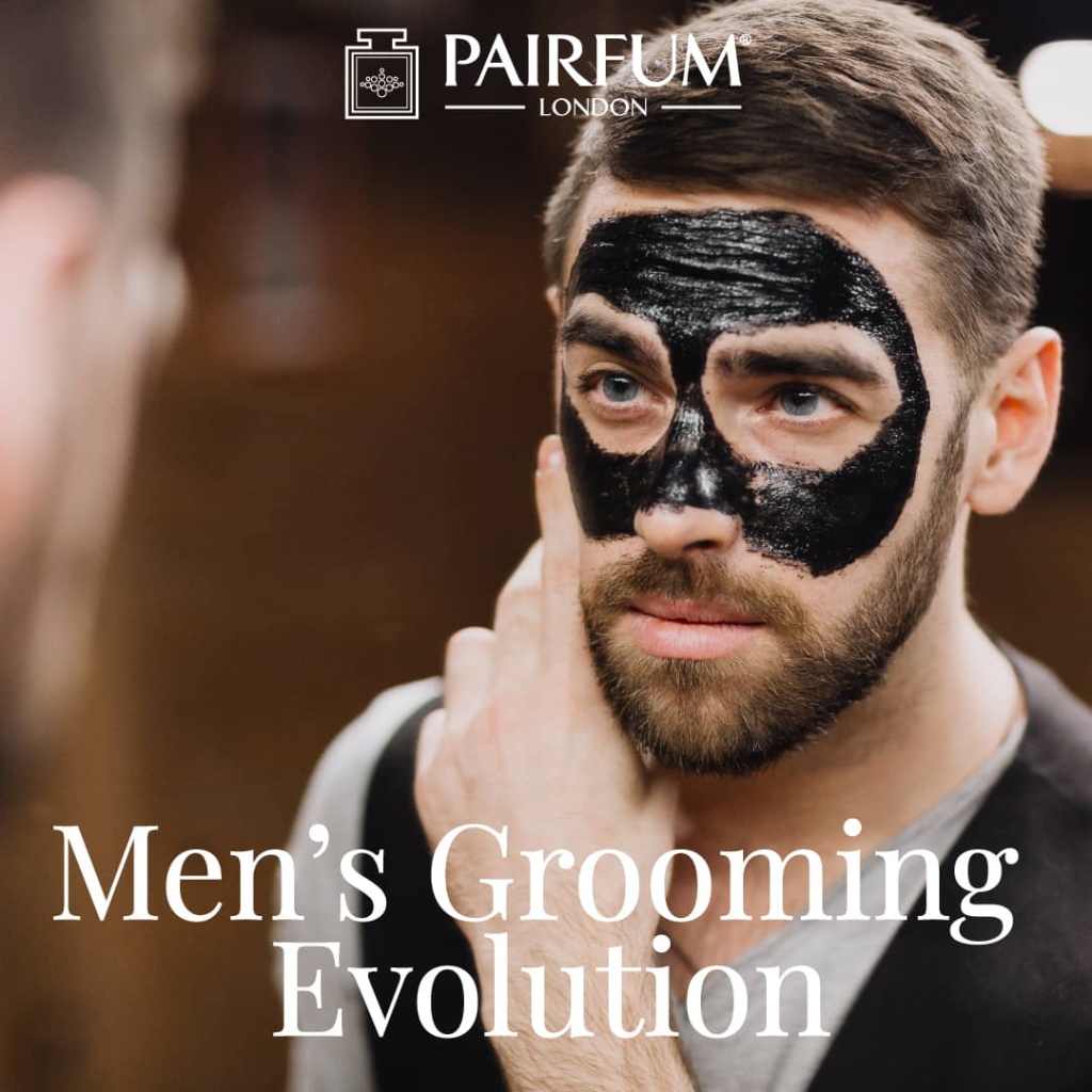 The Evolution of Men's Grooming: From After Shave to Serum