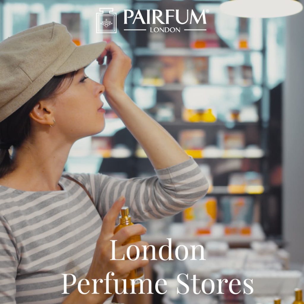 Discover Exceptional London Perfumery Stores: A Guide