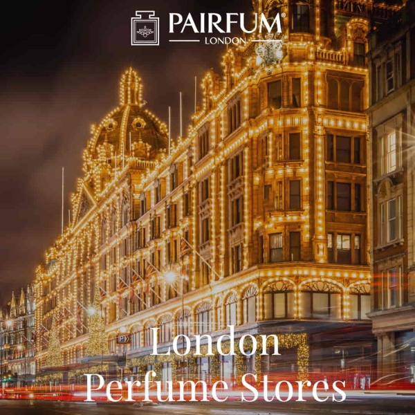 Discover Exceptional London Perfumery Stores: A Guide