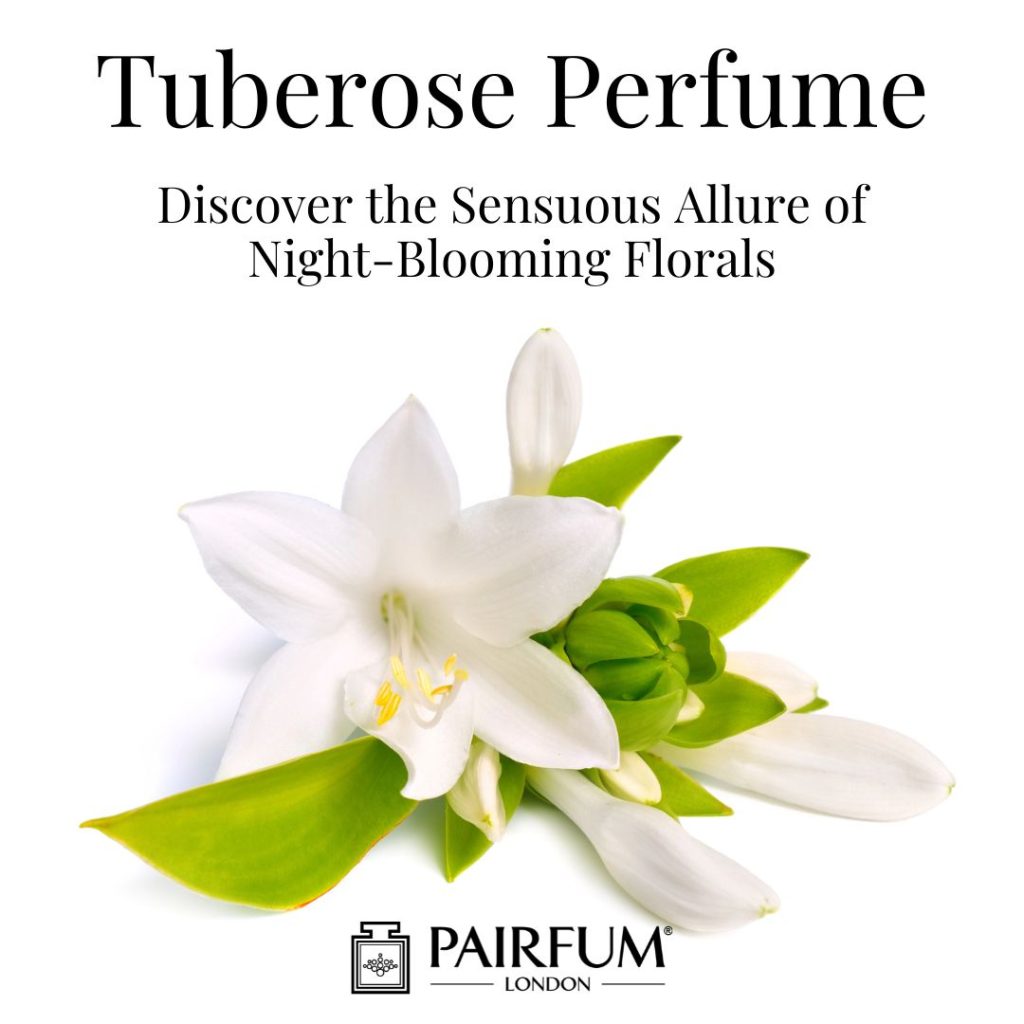 Tuberose Perfume: Discover the Sensuous Allure