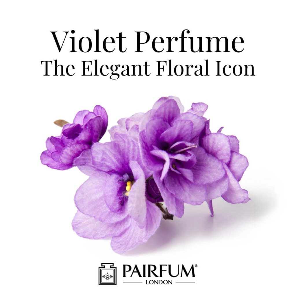 Violet Perfume: Explore The Elegant Floral Icon