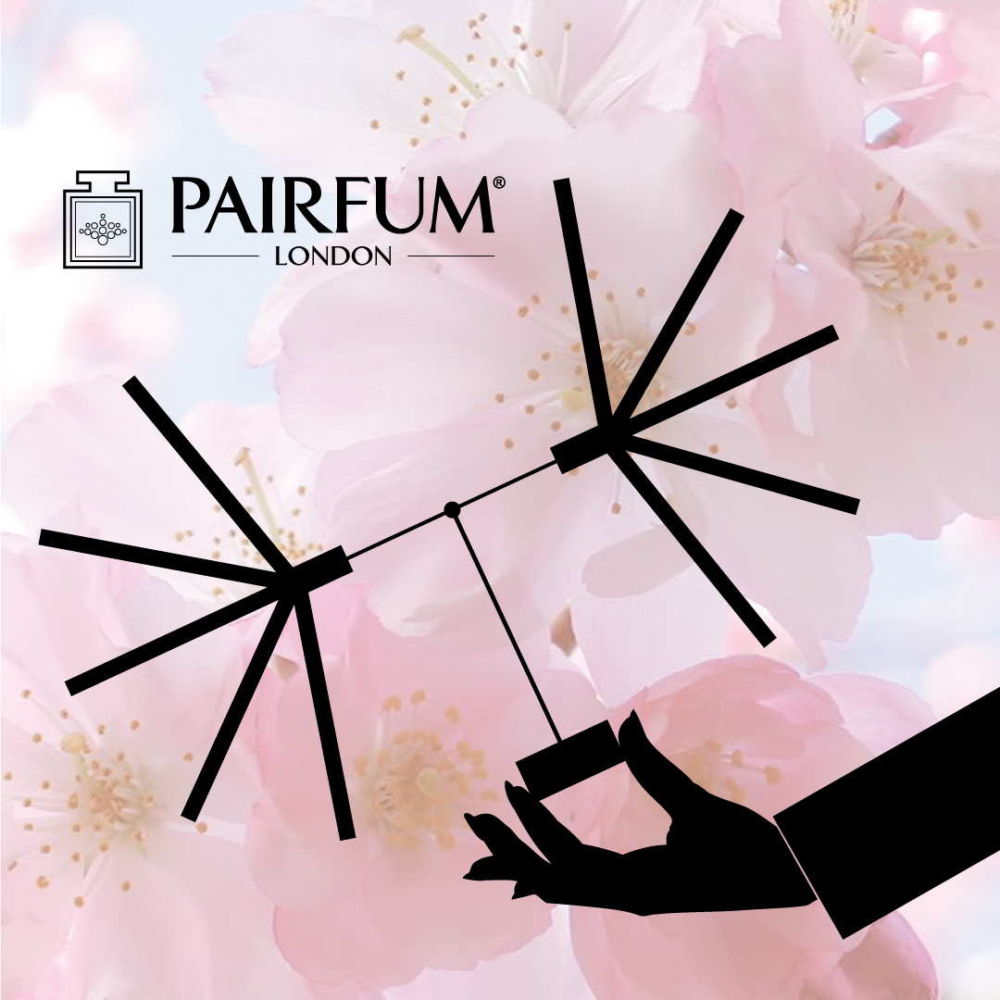 Photo Gallery Perfume Smelling Strips by PAIRFUM London