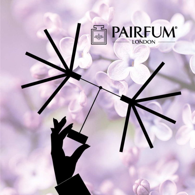 Photo Gallery Perfume Smelling Strips by PAIRFUM London
